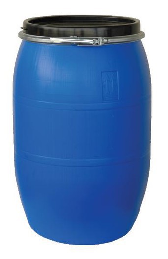 Posode in kadi PVC - SOD Z ZATEZNIM ZAPIRALOM 220 L - Trgovina Frama